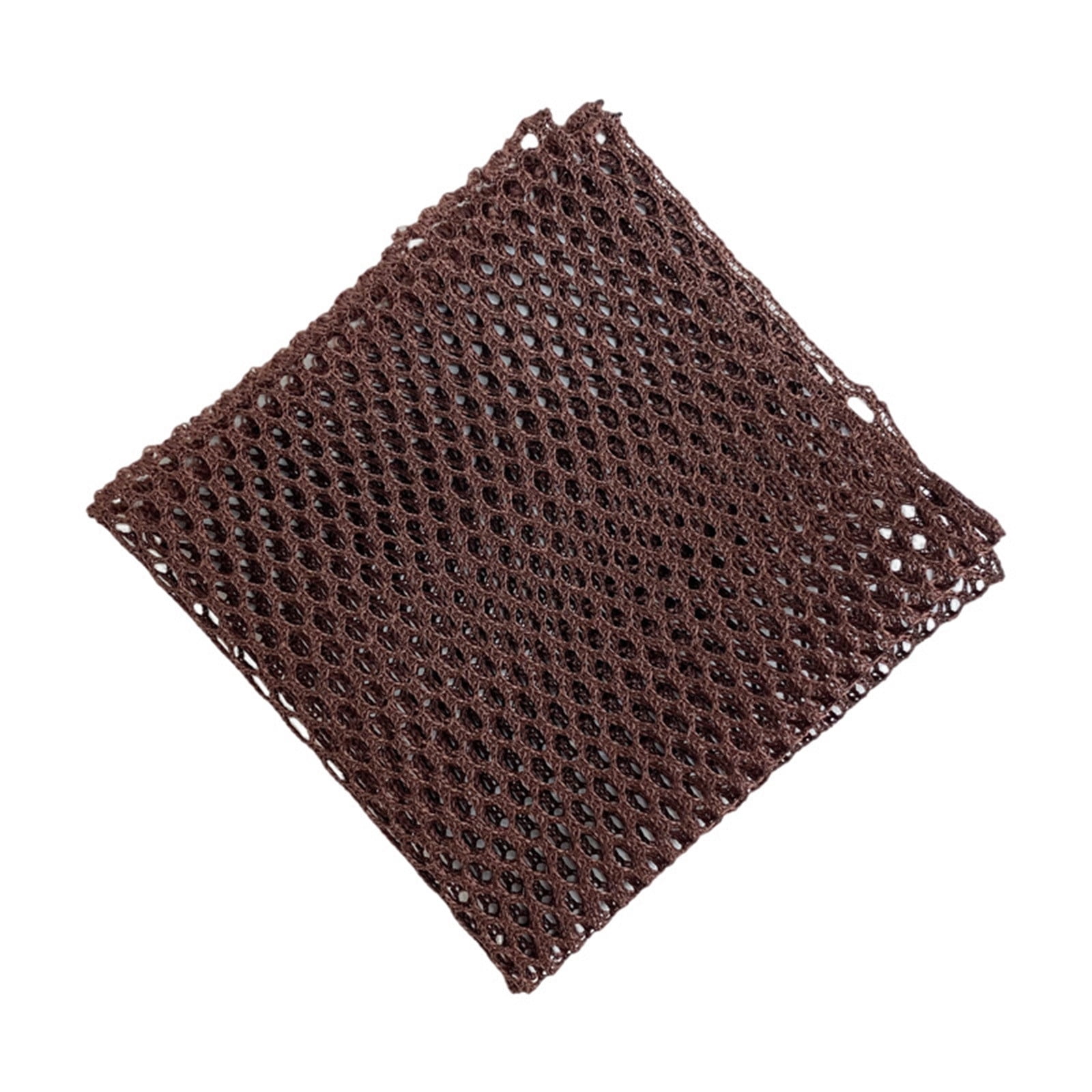 WNFJR Multipurpose Mesh Dishwashing Rags: Double Layer Washing Dishes ...