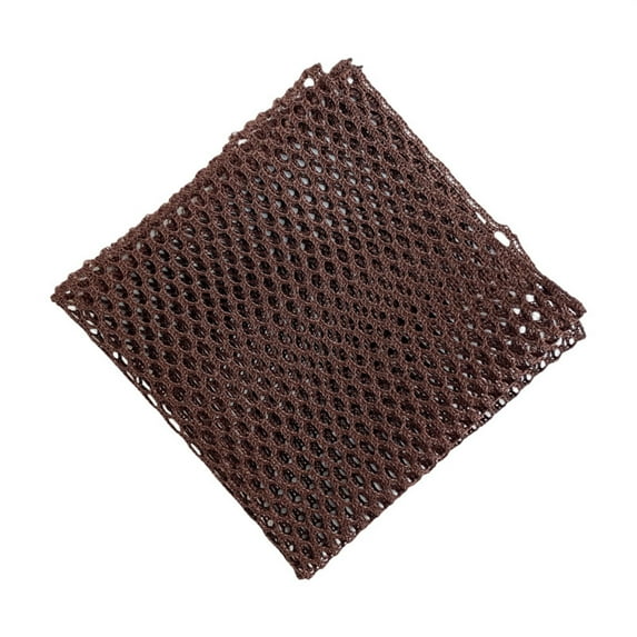 WNFJR Multipurpose Mesh Dishwashing Rags: Double Layer Washing Dishes ...