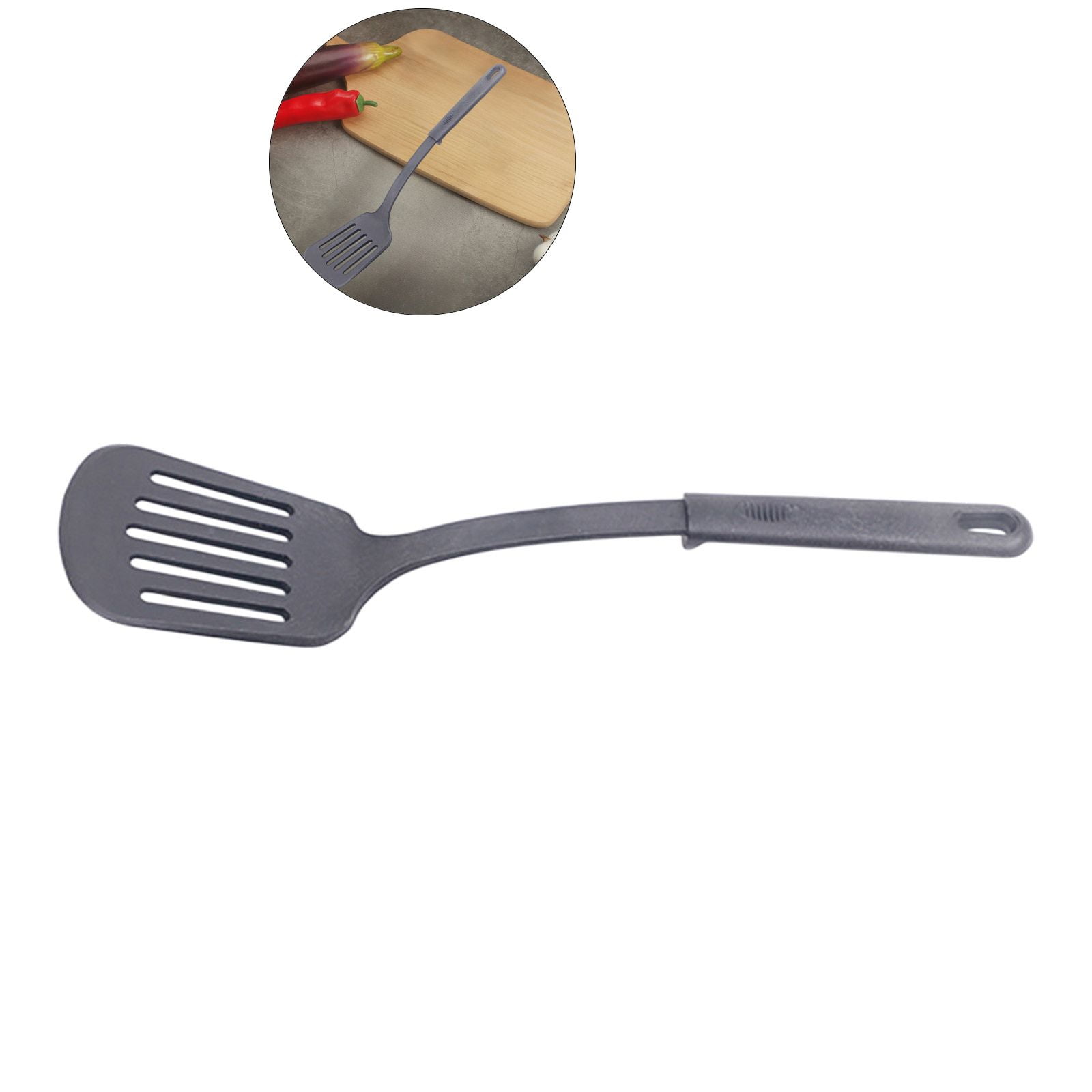 WNFJR Non-Stick Rice Spoon - Large Plastic Serving Spatula for Rice ...