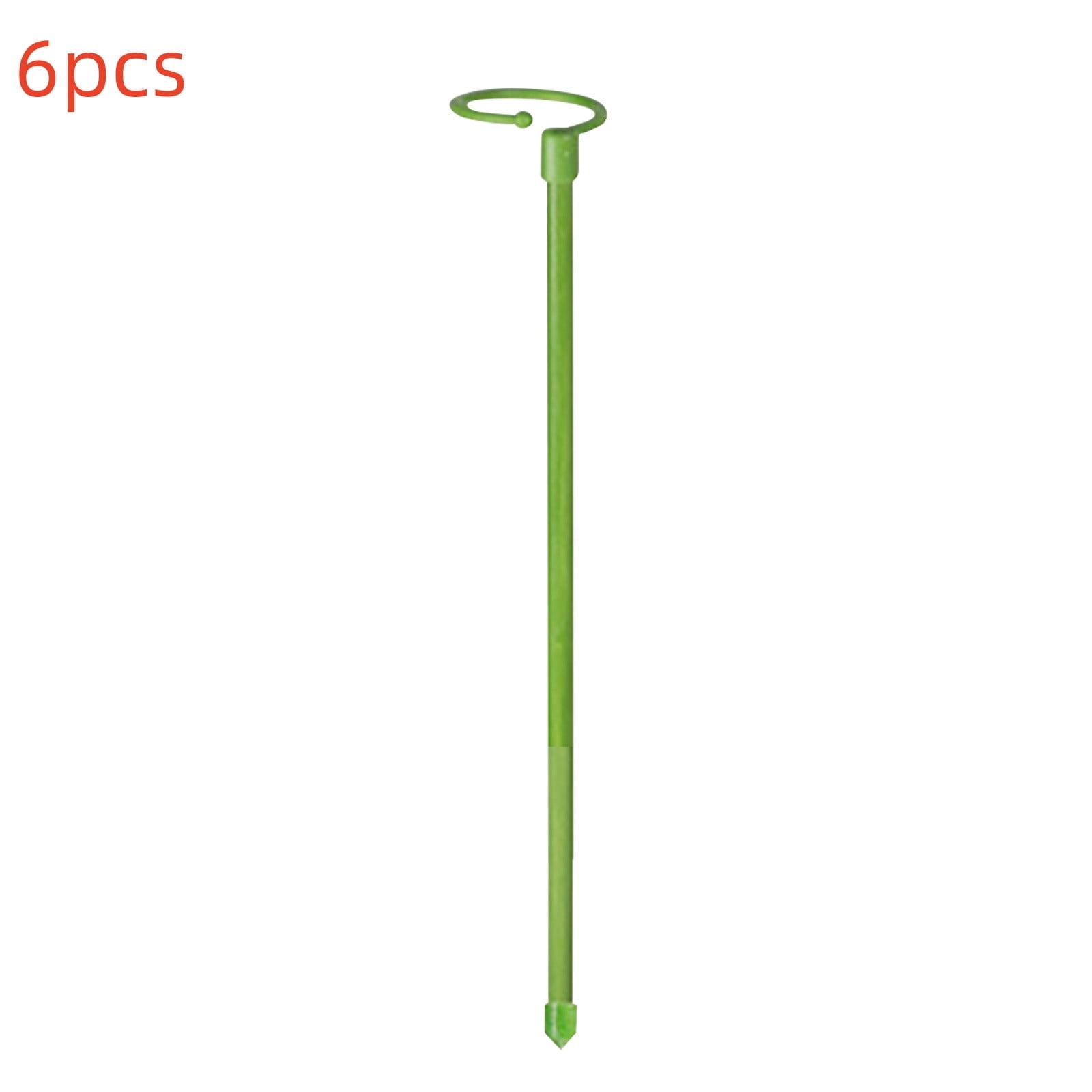 WNFJR Orchid Succulent Support Stakes Fiberglass Garden Plant Supports ...