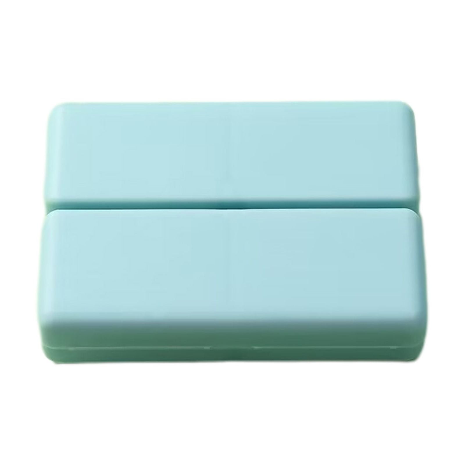 WNFJR Pill Organizer, Travel Pill Organizer, Pocket Pharmacy with 7 ...