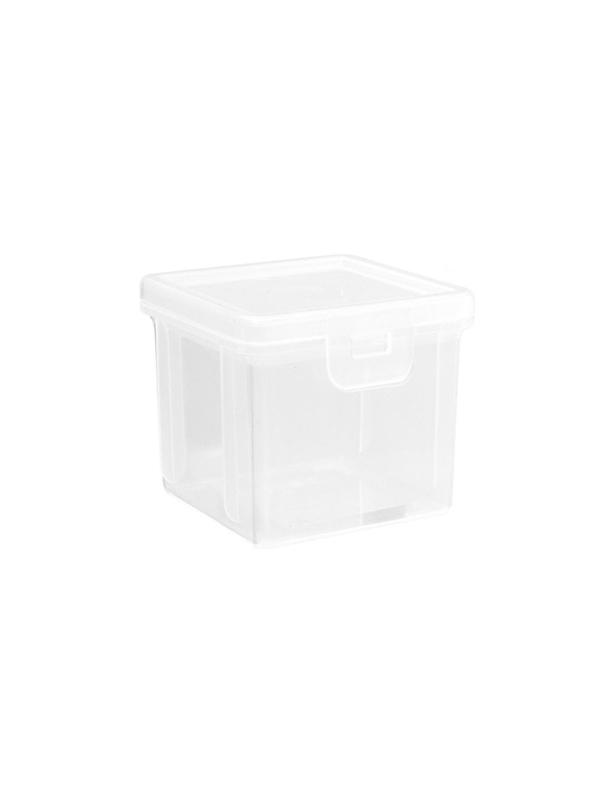 WNFJR Plastic Bread Box Snacks Storage Bin Loaf Bread Vegetable ...