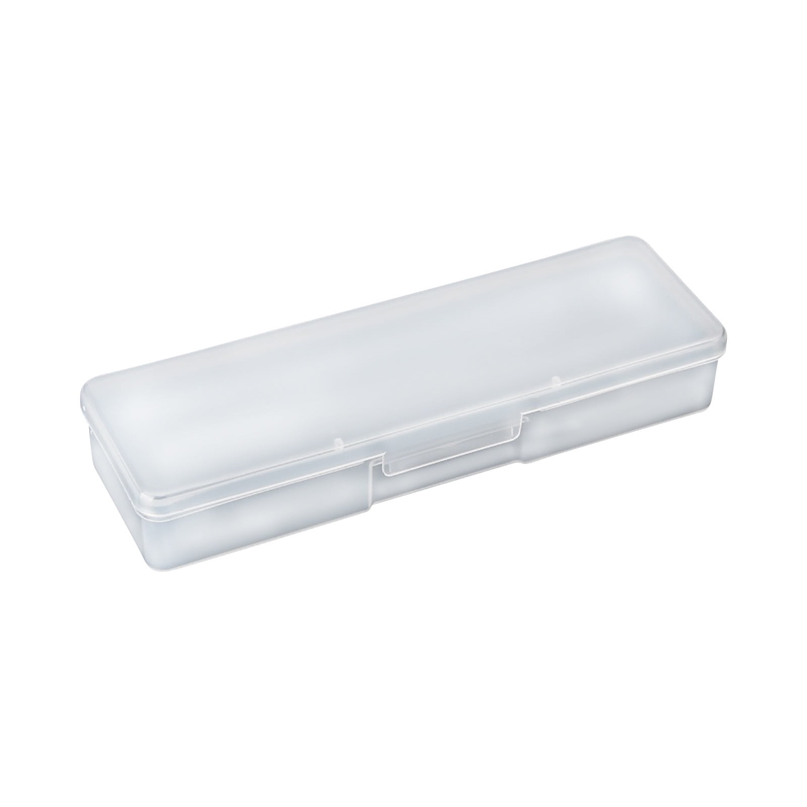 WNFJR Plastic Storage Personal Box for Nail, Nail Implement Storage Box ...