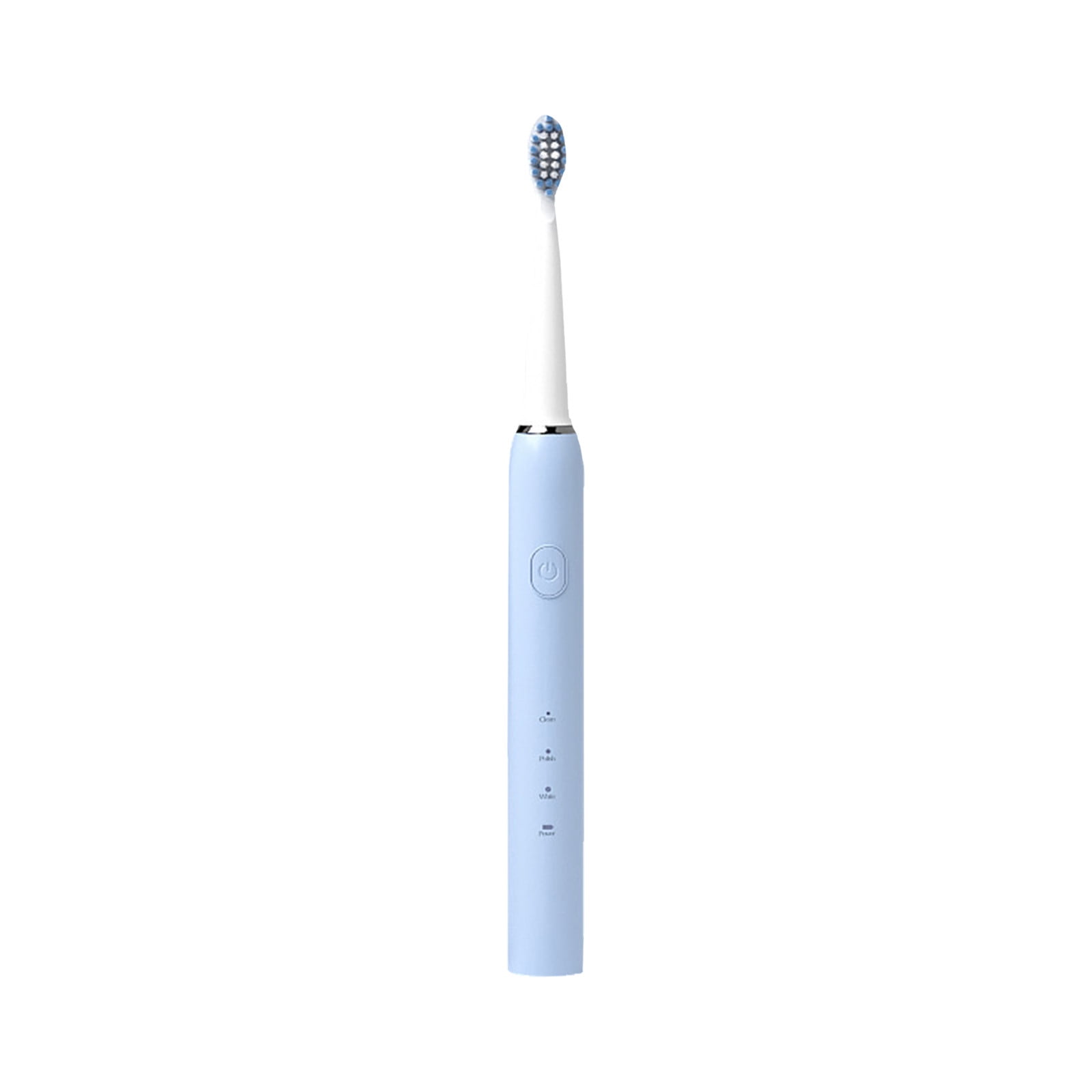 WNFJR Portable Detachable Battery Sonic Toothbrush -High-Frequency ...
