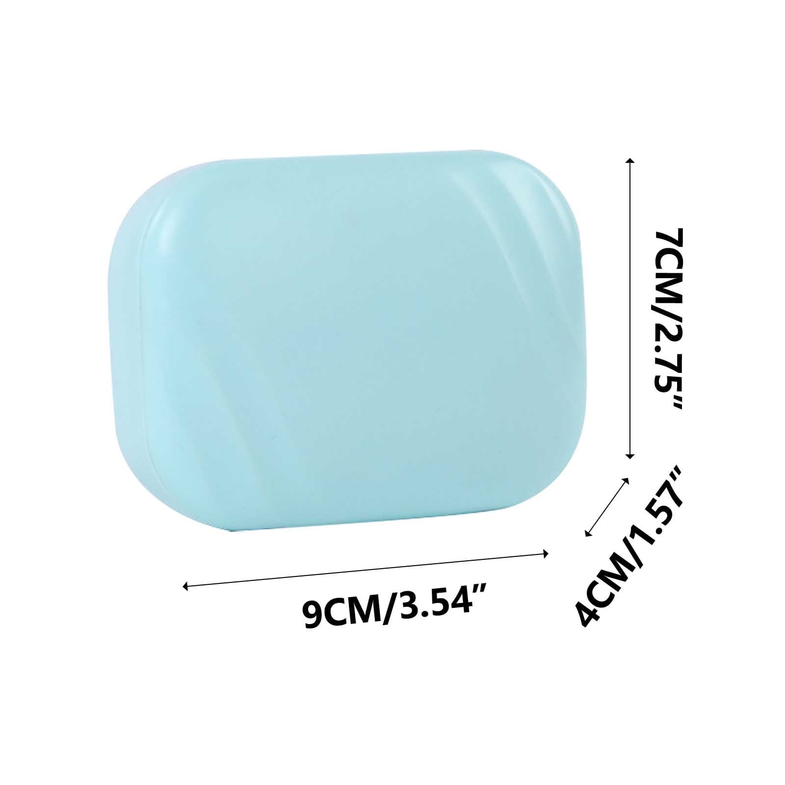 WNFJR Portable Toothbrush Sanitizer, Rechargeable Toothbrush Sterilizer ...