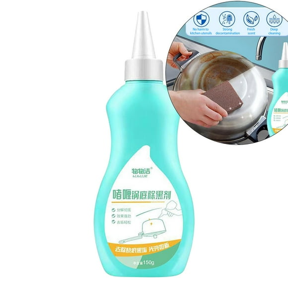 Stainless Steel Pot Cleaners