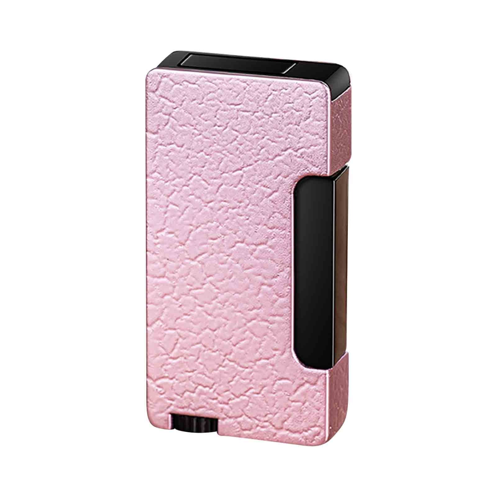 WNFJR Refillable Windproof Metal Torch Lighter with Adjustable Flame ...