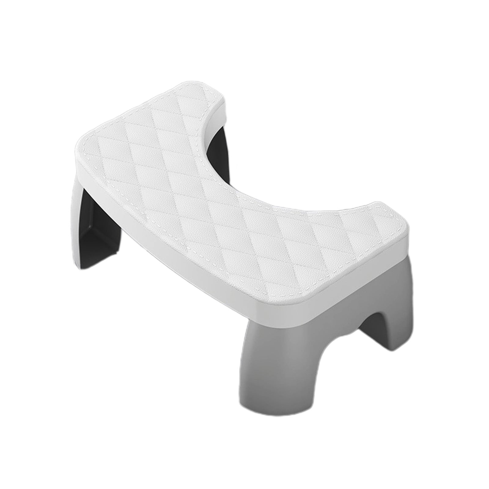 WNFJR Squatting Toilet Stool for Adults, Bathroom Poop Step Potty Stool ...