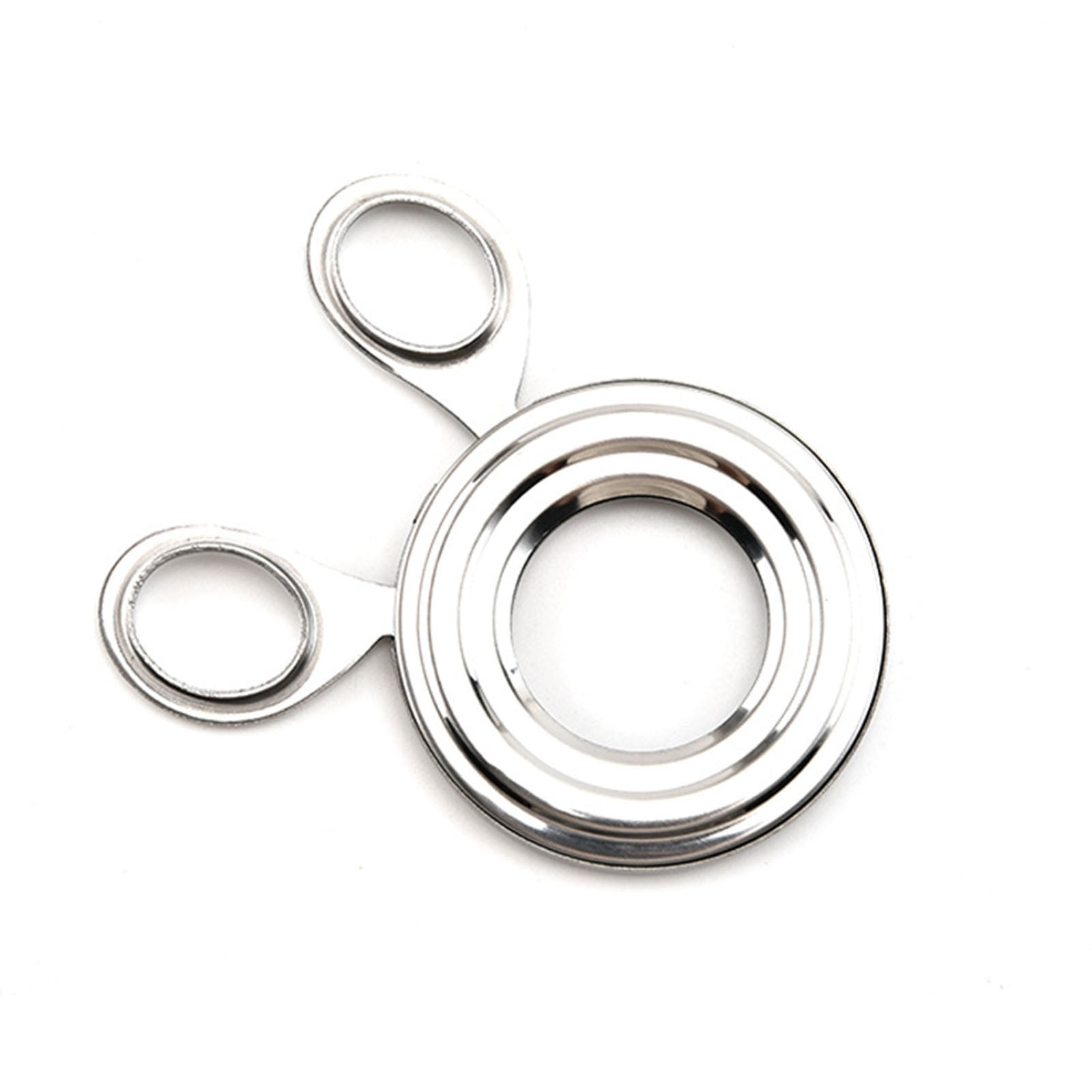 WNFJR Stainless Steel Egg Topper Cutter, Multifunctional Kitchen Gadget ...