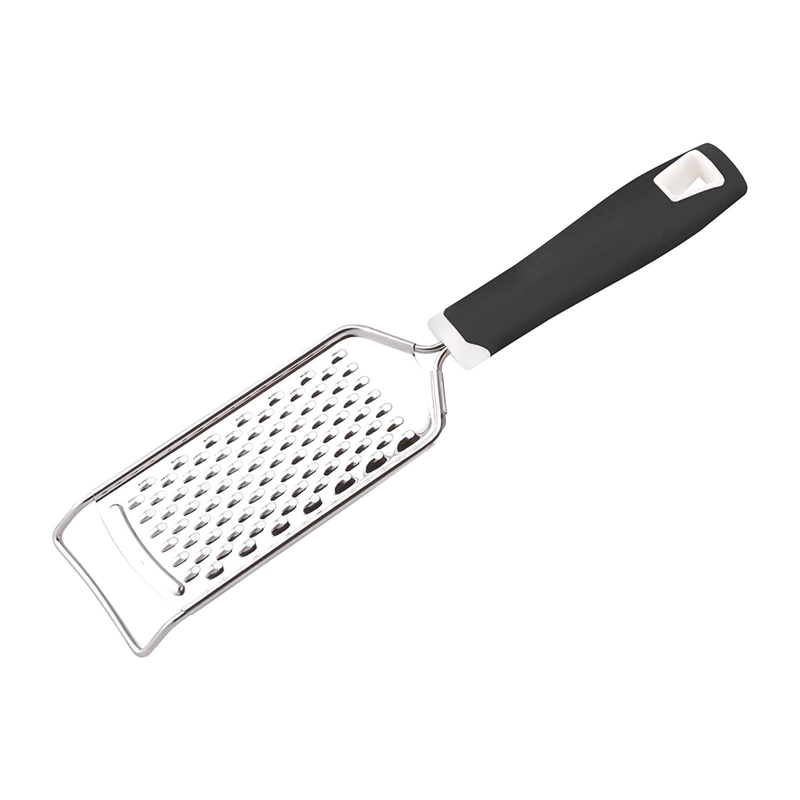 WNFJR Stainless Steel Handheld Cheese Grater - Multipurpose, Ergonomic ...