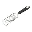Kafoor Stainless steel Hand Cheese Grater with ergonomic thermoplastic ...