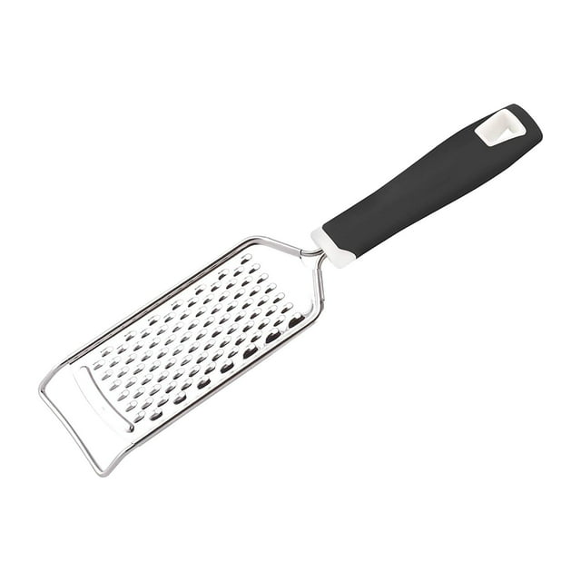 WNFJR Stainless Steel Handheld Cheese Grater with Handle - Multipurpose ...