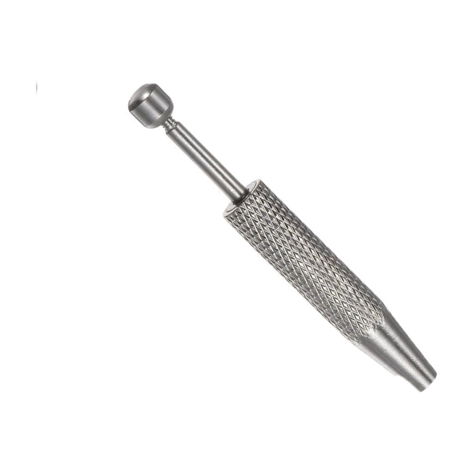 WNFJR Stainless Steel Jewelry Tool, Diamond Ball Tongue Gripper, 4-Claw ...