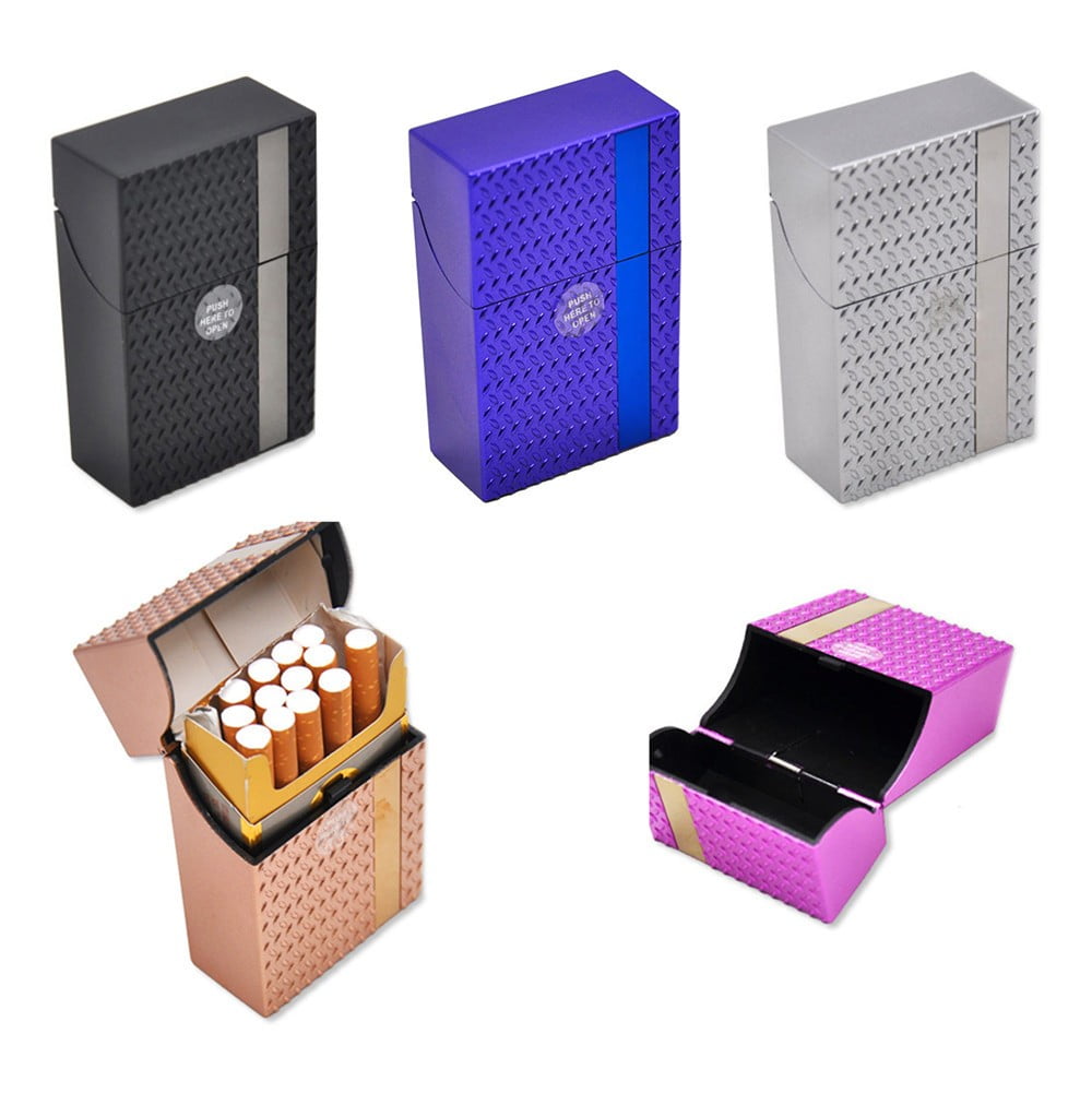 WNFJR Ultra Thin Plastic Case, Vertical Striped Portable Case, Pocket ...