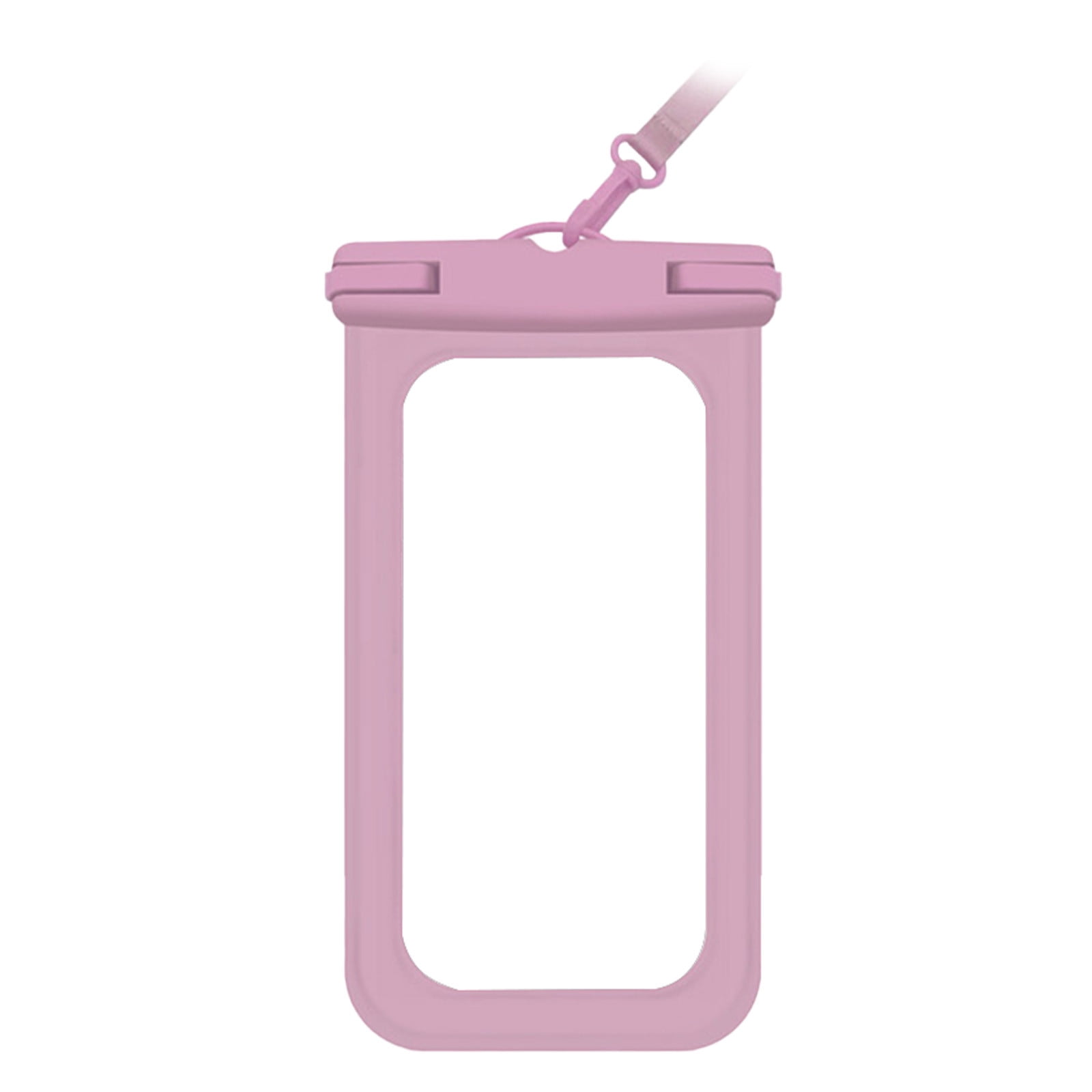 WNFJR Universal IPX8 Phone Pouch - Waterproof Case for Beach and ...