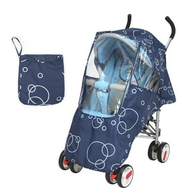 D-GROEE Universal Waterproof Baby Stroller Rain Cover, Cold Guard ...