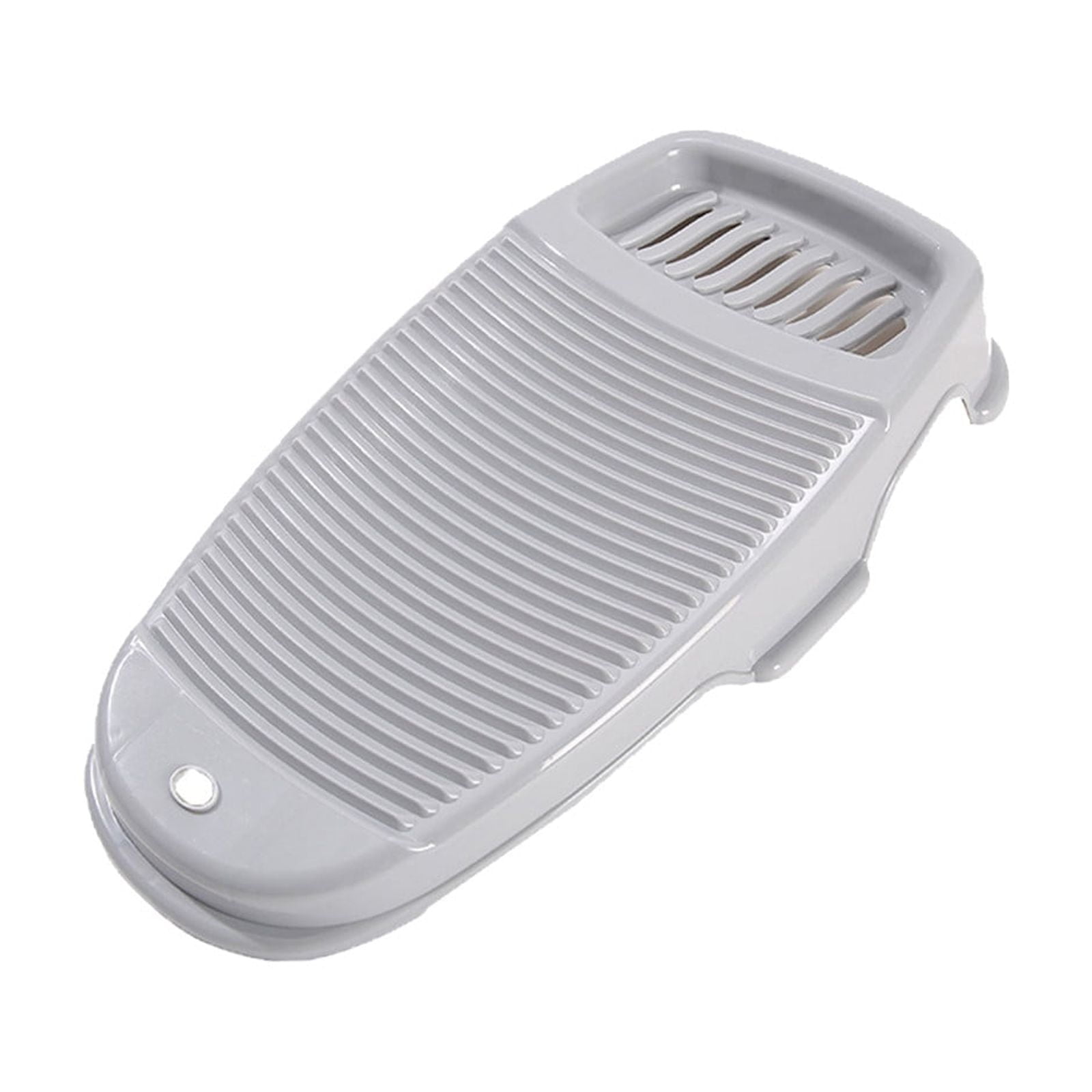 WNFJR Washboard Washing Board Basin Clothes Scrubbing Board Hand Washer ...