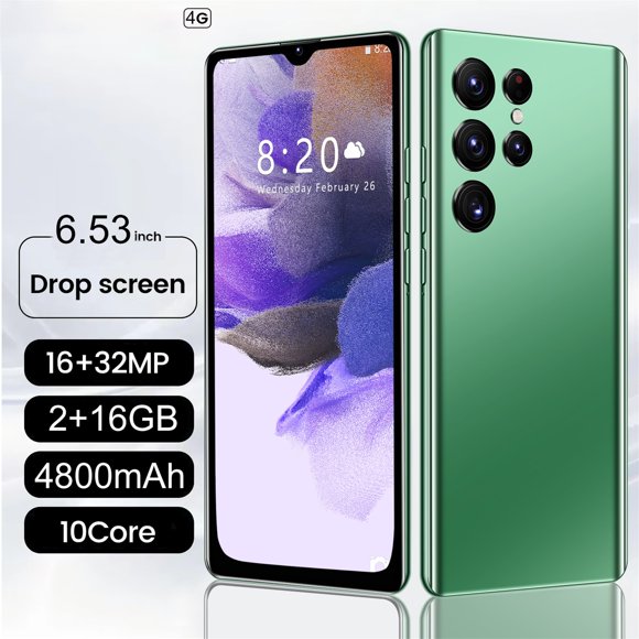 Unlocked 4G Cell Phones