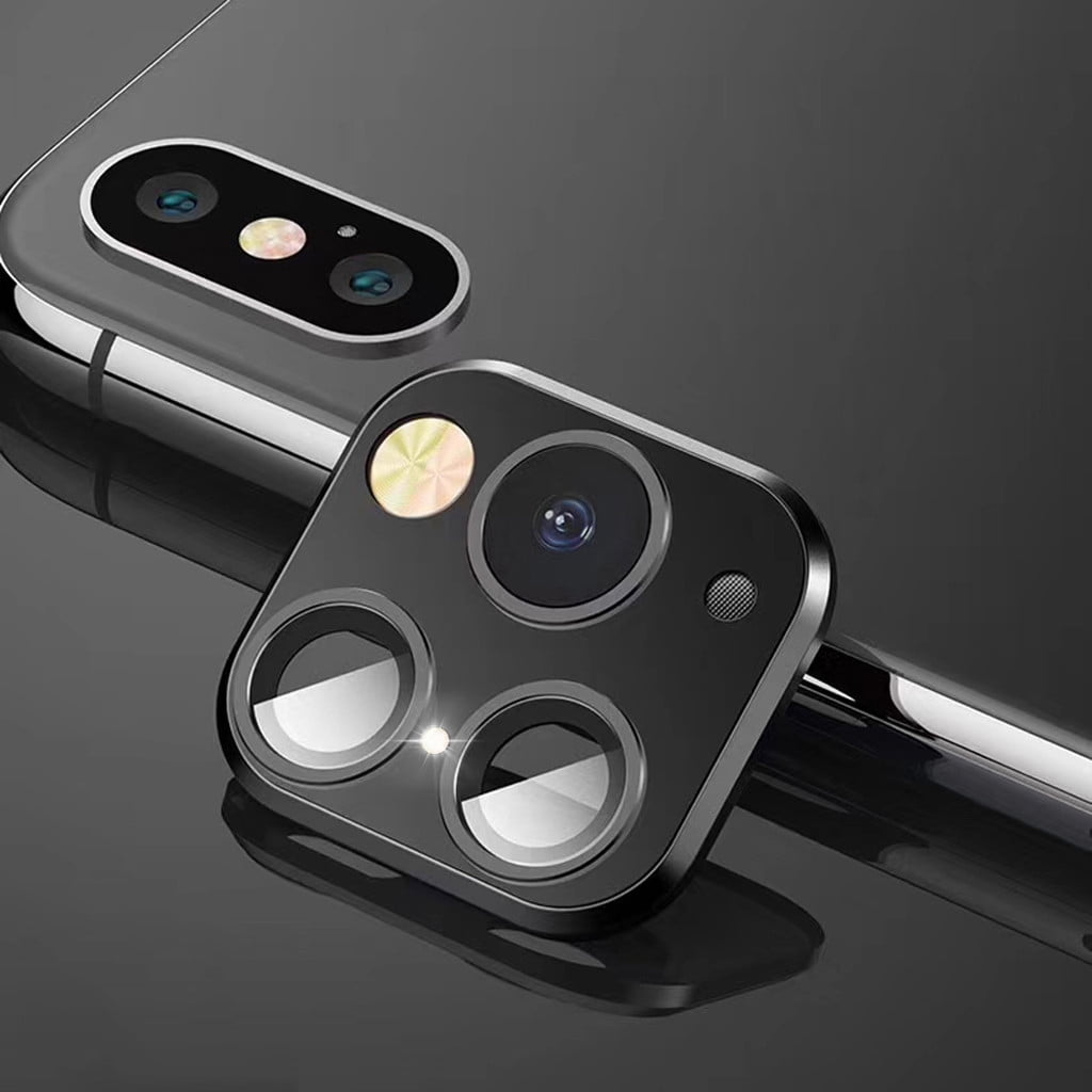 WNG Lens Sticker for Xs Max Camera Change to for 11Pro Max - Walmart.com