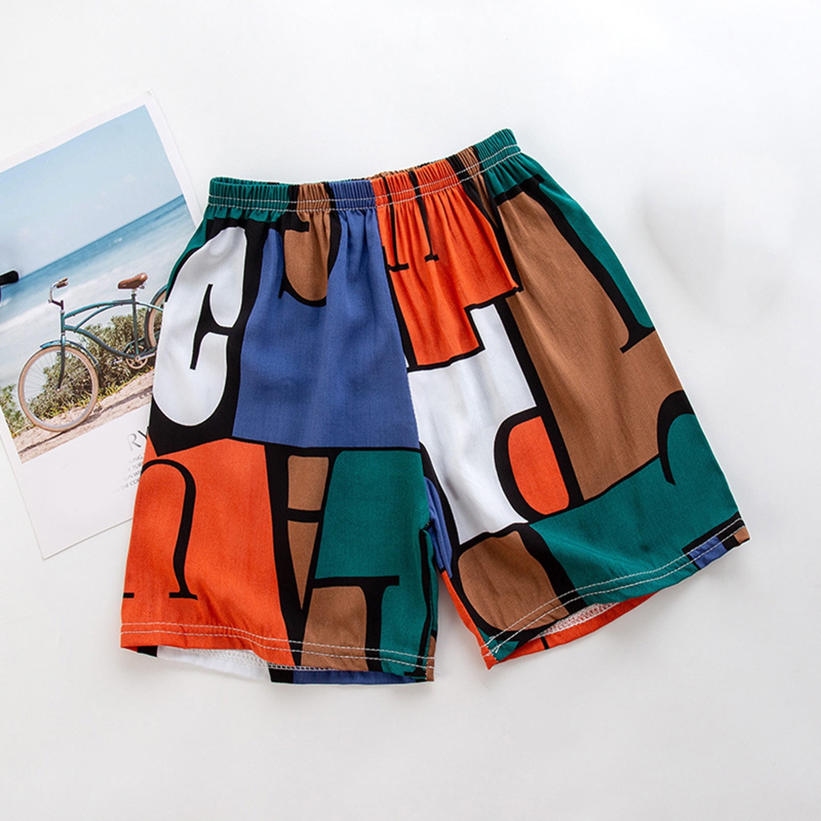 WNG Prints Beach Kids Girls Bathing Suit Toddler Swim Infant Shorts ...