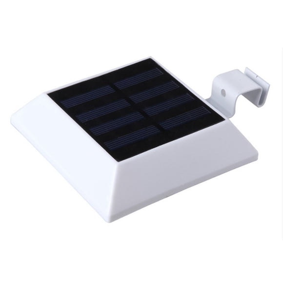 Solar Powered Motion Sensor Gutter Light