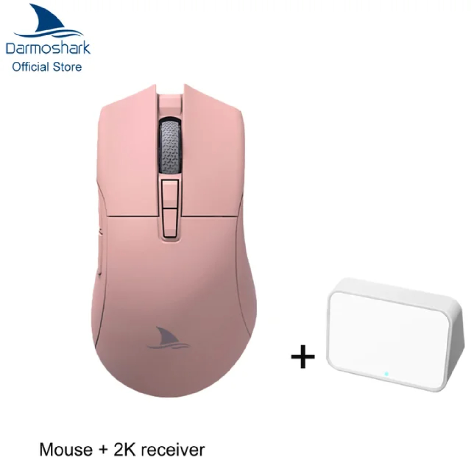 WNGHRON Official Store N3 2K Wireless Bluetooth Gaming Mouse Telink ...