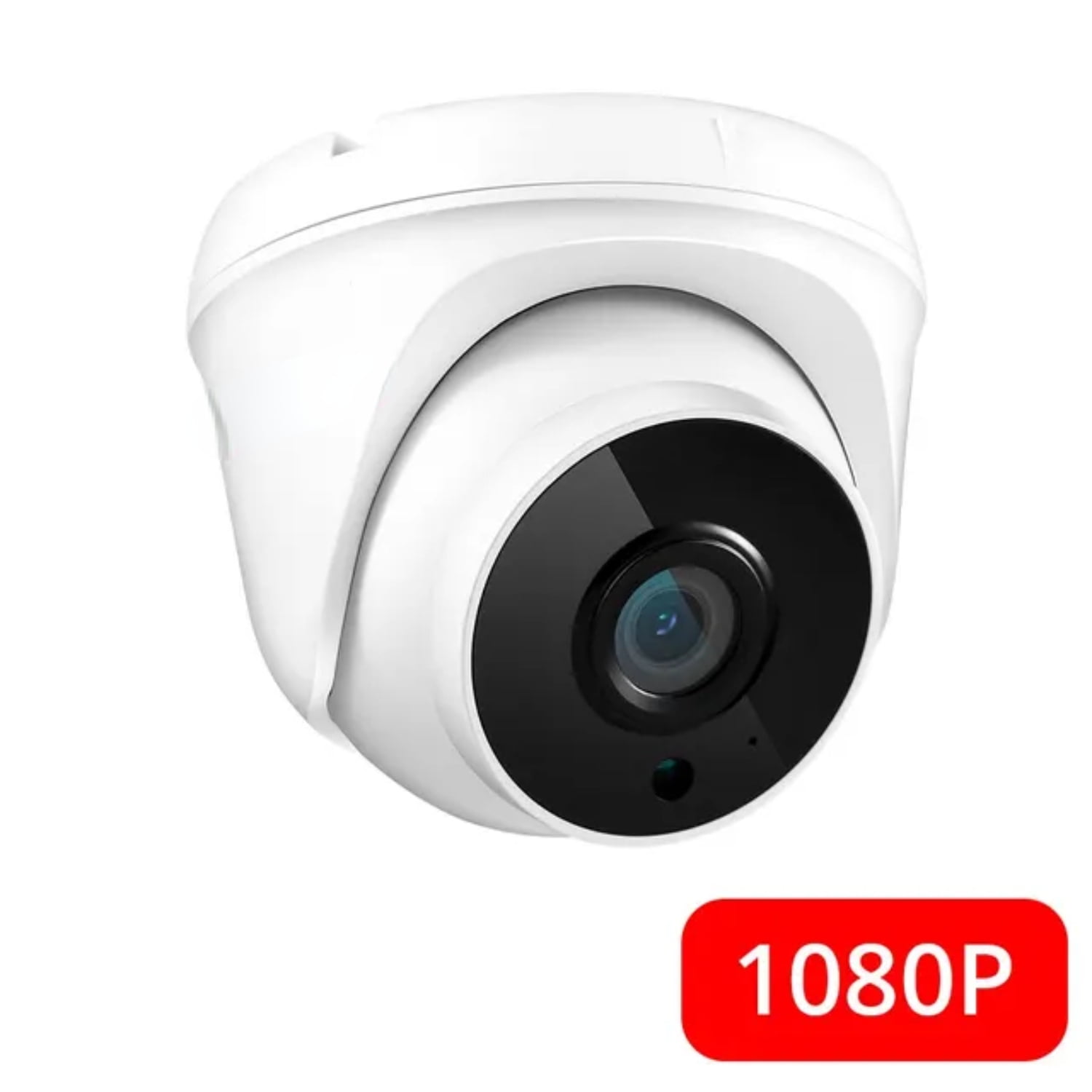 WNGPNG Crystal Clear Smart Wi-Fi Indoor Camera with Two-Way Audio - Complete Security System for ...