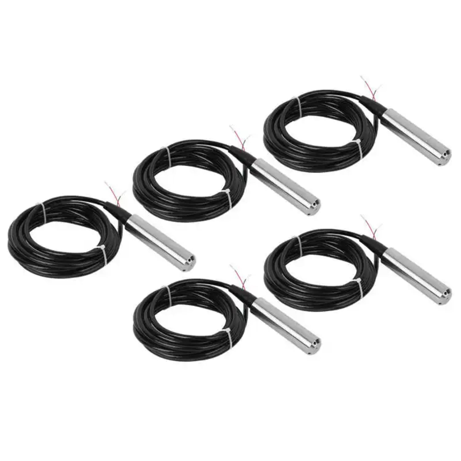 WNGPNG Liquid Level Sensor TL‑136 Liquid Level Transmitter Water Level Sensor Detector 24VDC 4 ...