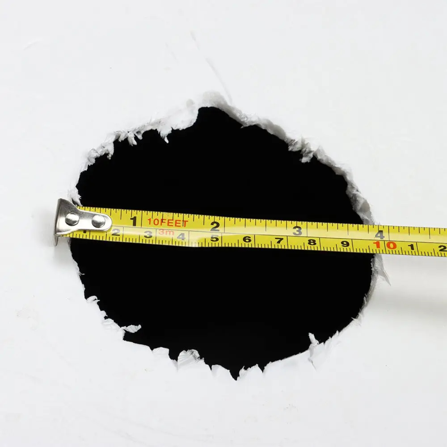 WNGSHA 70/80/100/120/150/160mm Stainless Steel Round Exterior Wall Air ...