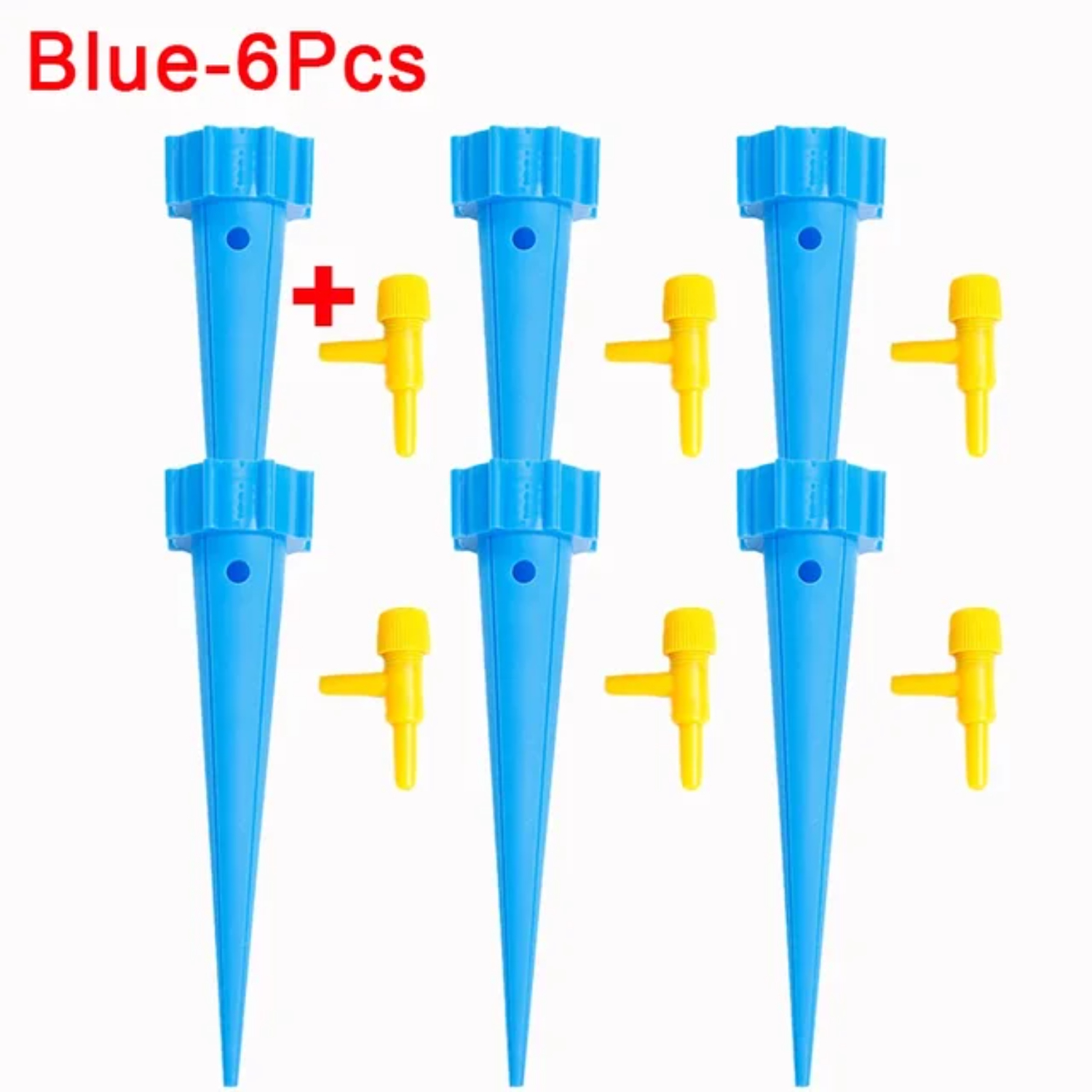 WNGSHA Adjustable Automatic Watering Device with Self-Watering Kits for ...