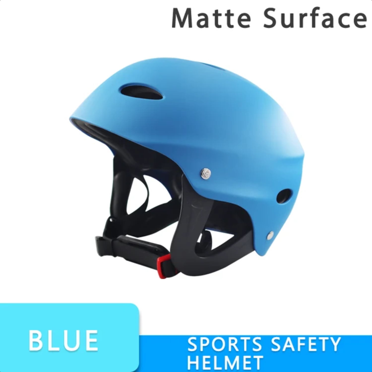 WNGSHA Adjustable Water SportsSafety Helmet Kayaking Water Skiing ...