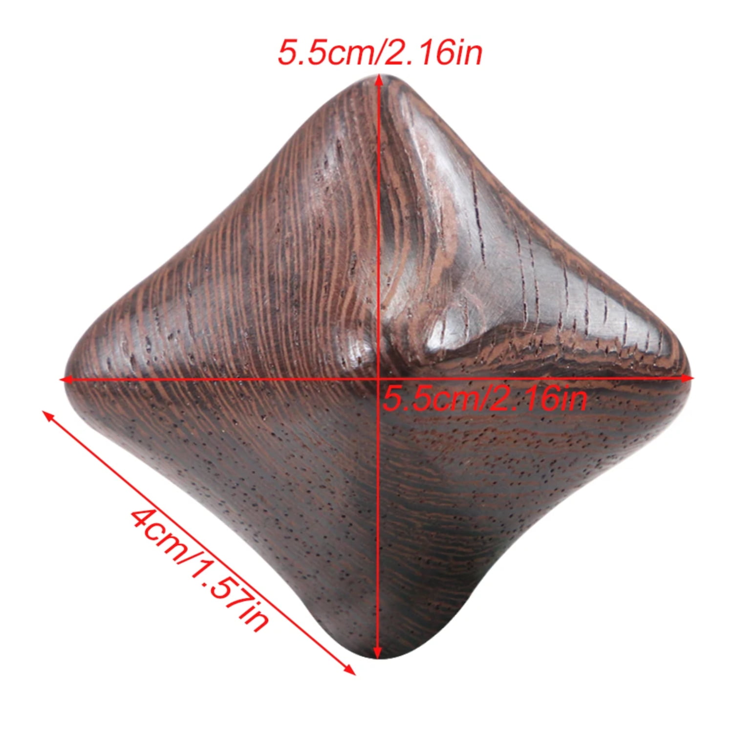 Wngsha Fragrant Wood Body Massage Tool Foot Reflexology Acupuncturethai
