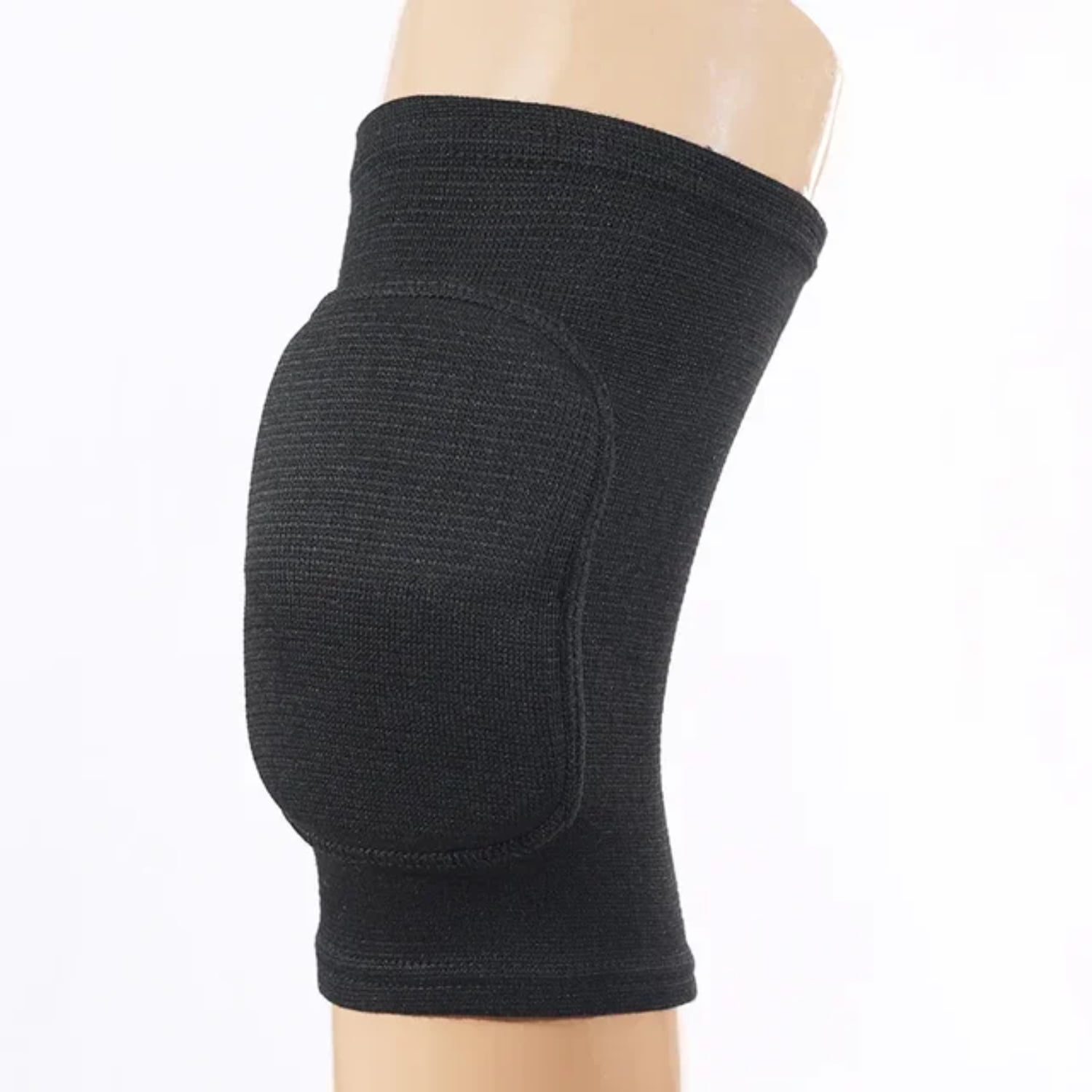 WNGSHA Thickened and supportive elastic compression knee braces ...