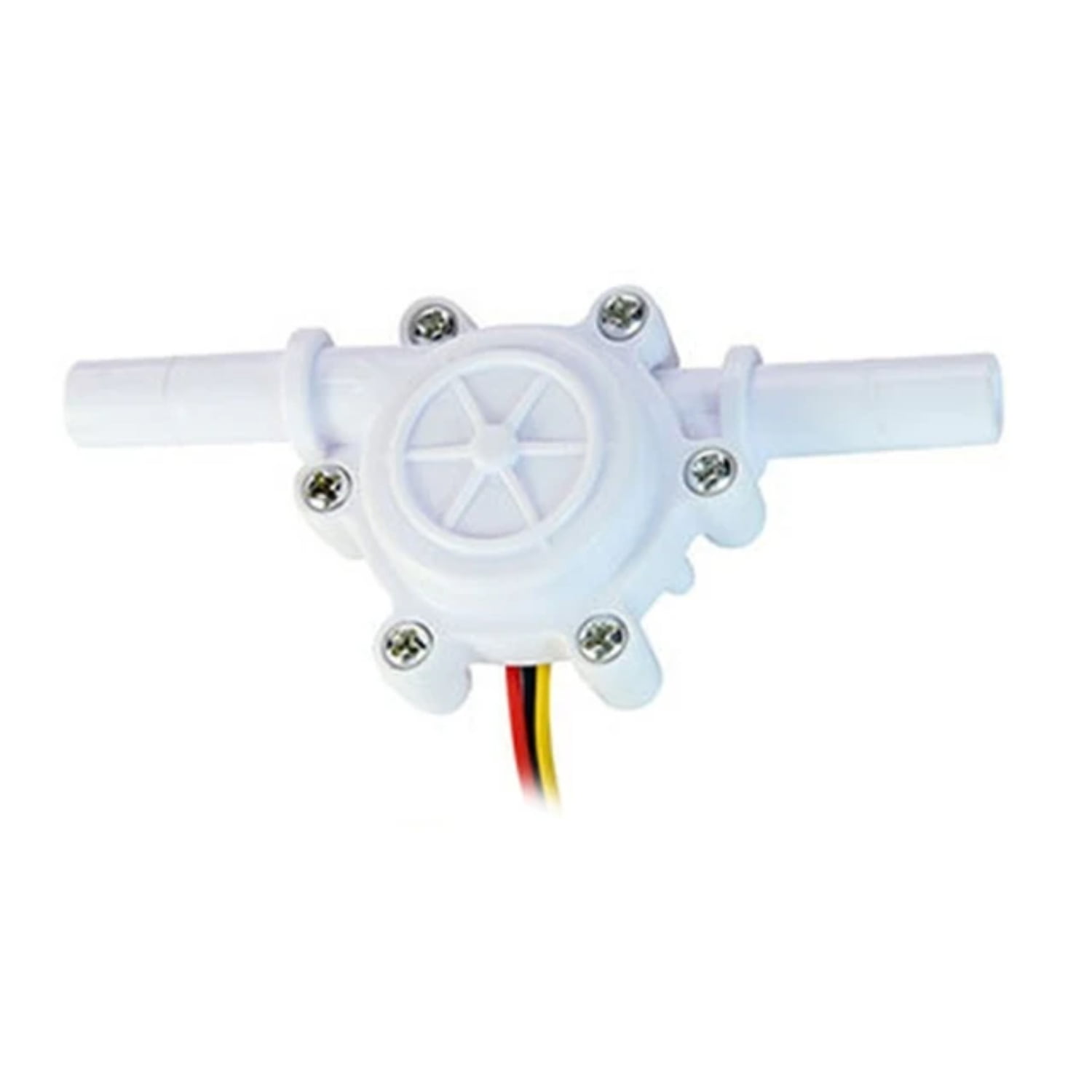 WNGXAXI 652F 1/4” Water Flow Sensor Switch Durable Sensor Flowmeter ...