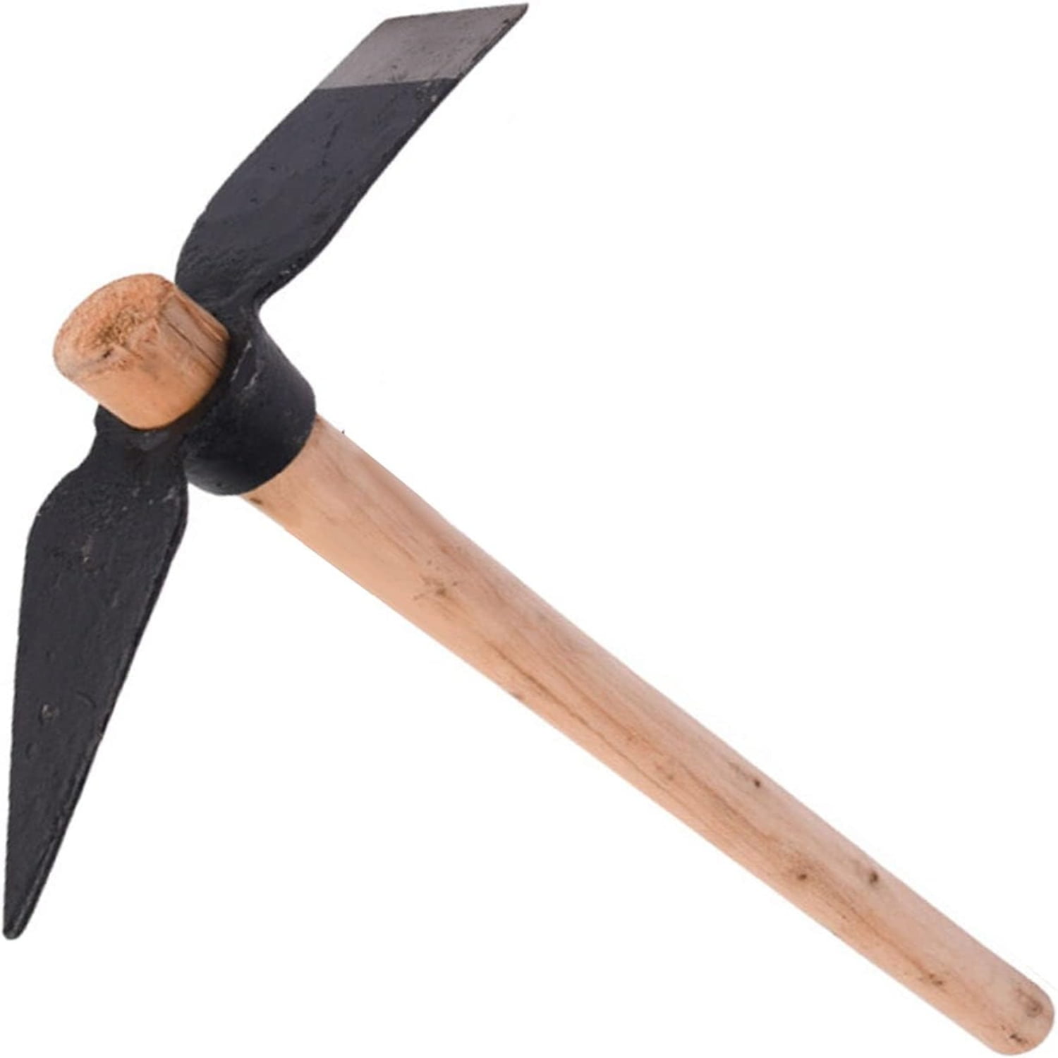 Wngzcng Multipurpose Tool Garden Hoe Pick Garden Pick Mattock