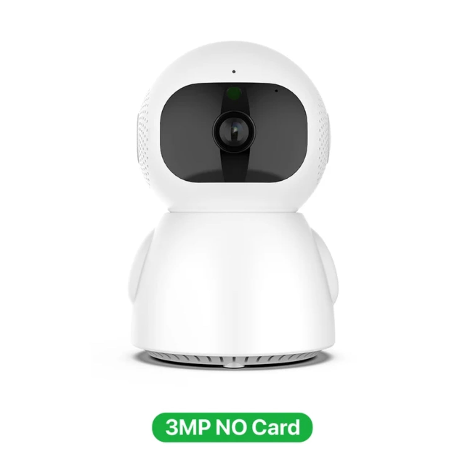 WNGZQN High Definition Enhanced Dual Lens PTZ IP Camera with Advanced ...