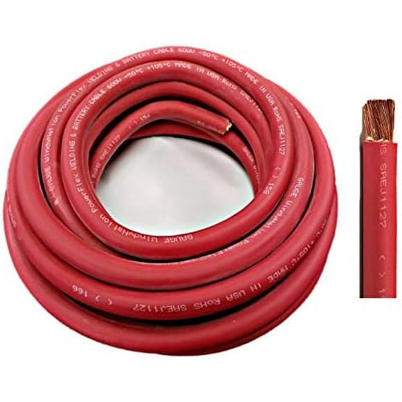 Electrical Wire 8 Gauge