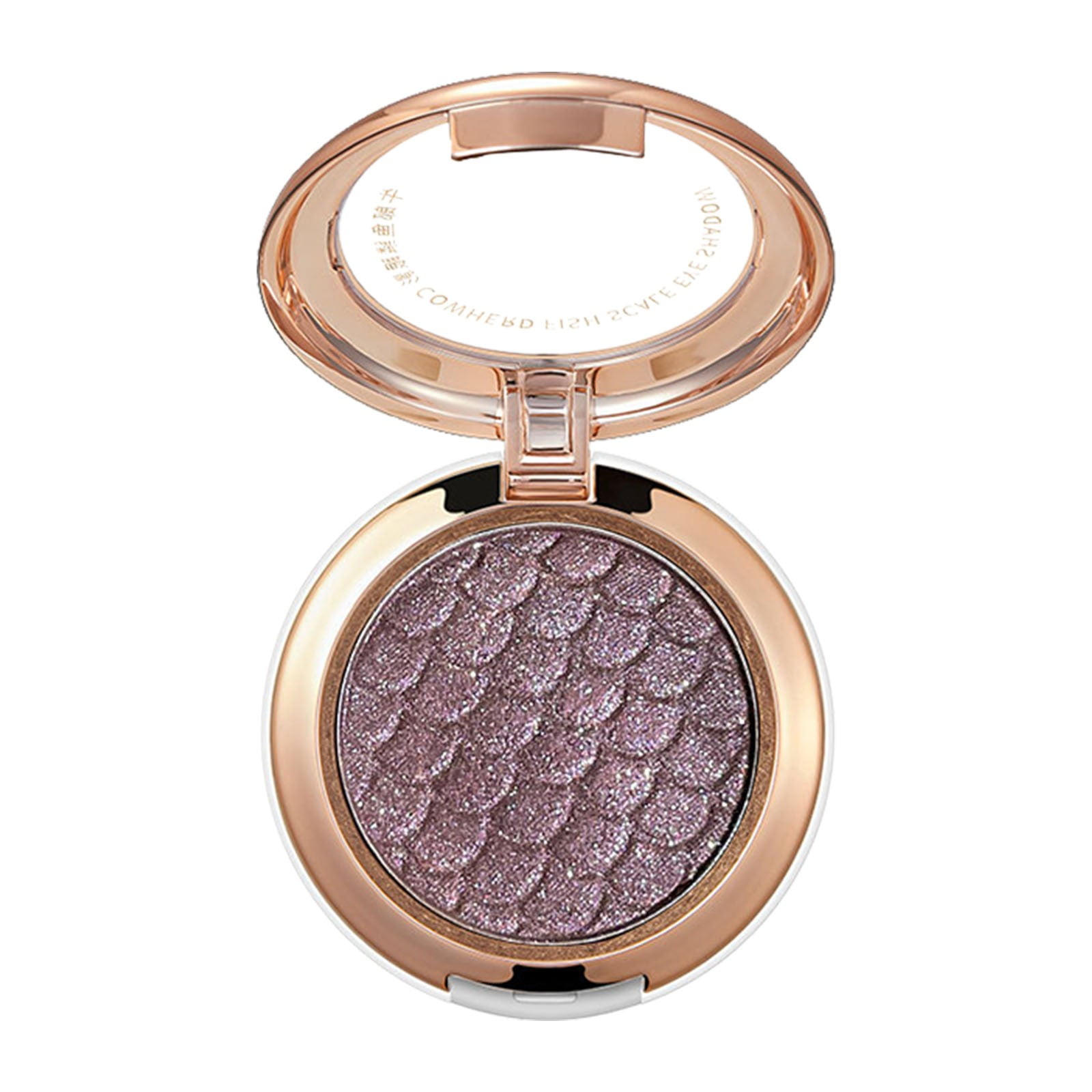 WNVMWI Eyeshadow Palette Longlasting Eye Makeup Single Shade Eye Color ...