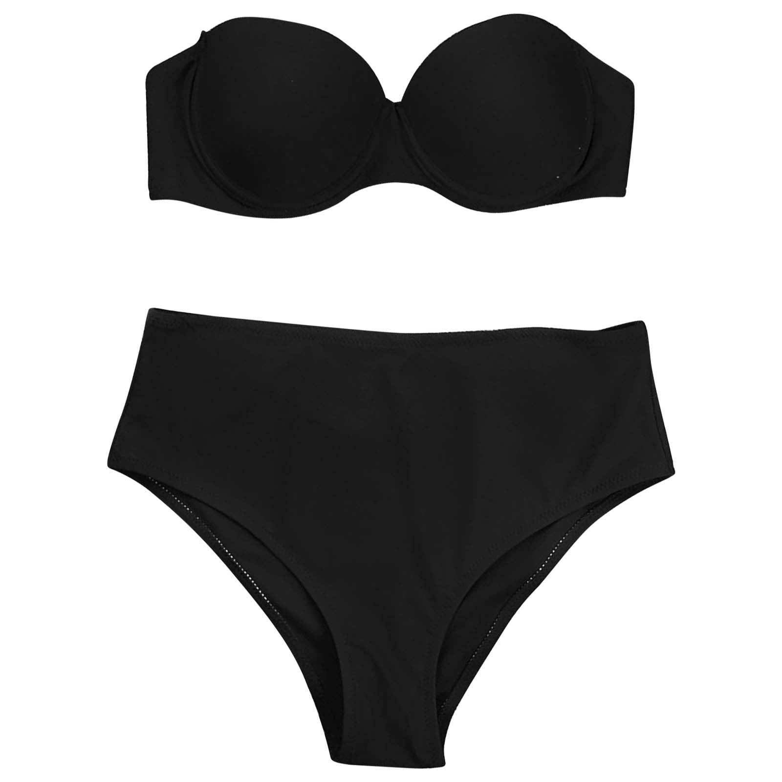 Wnvmwi High Waisted Bathing Suits For Women Bikini Sets For Women Women