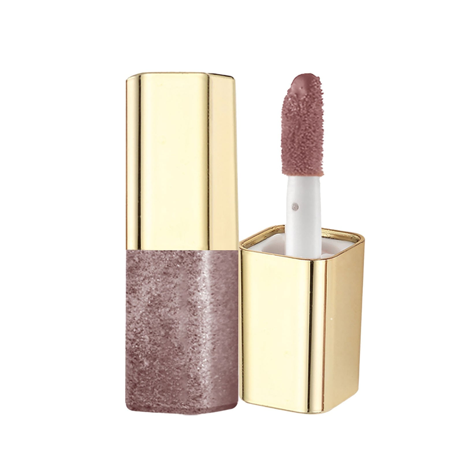 WNVMWI Liquid Metallic Eyeshadow Gel Formula Coverage Flash Eye Shadow ...
