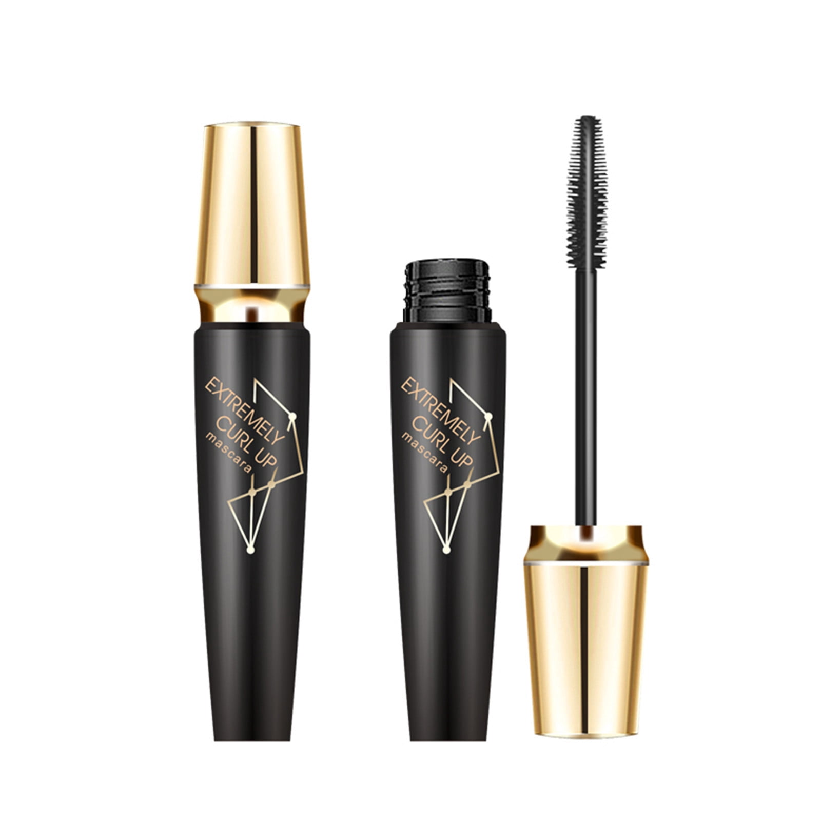 WNVMWI Mascara Lengthening Eyelashes Makeup Waterproof Long-wearing ...