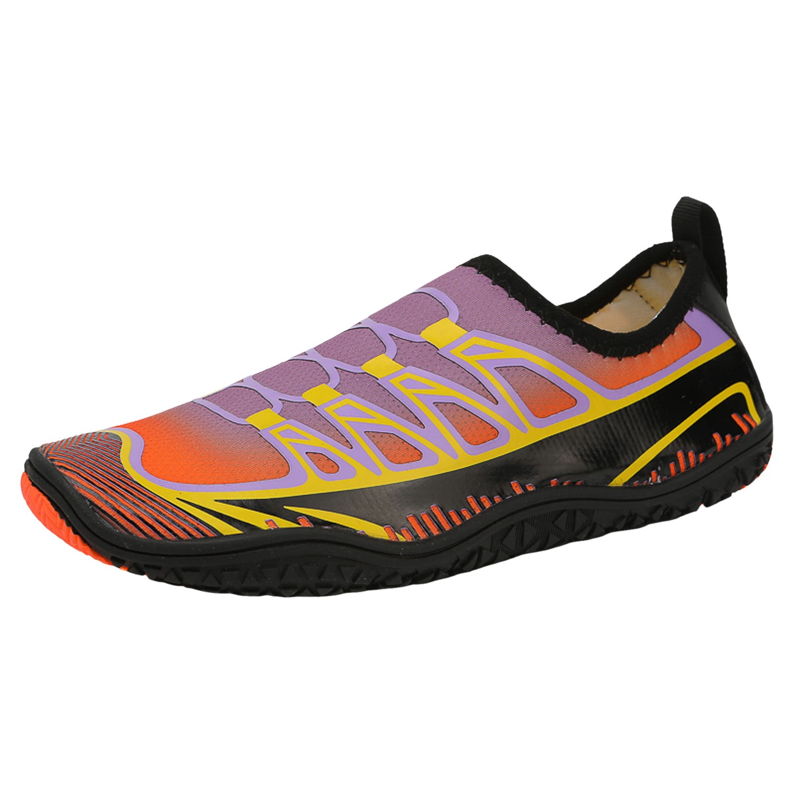 WNVMWI Mens Shoes Orange Sneakers Zapatos Para Hombre Men and Women ...