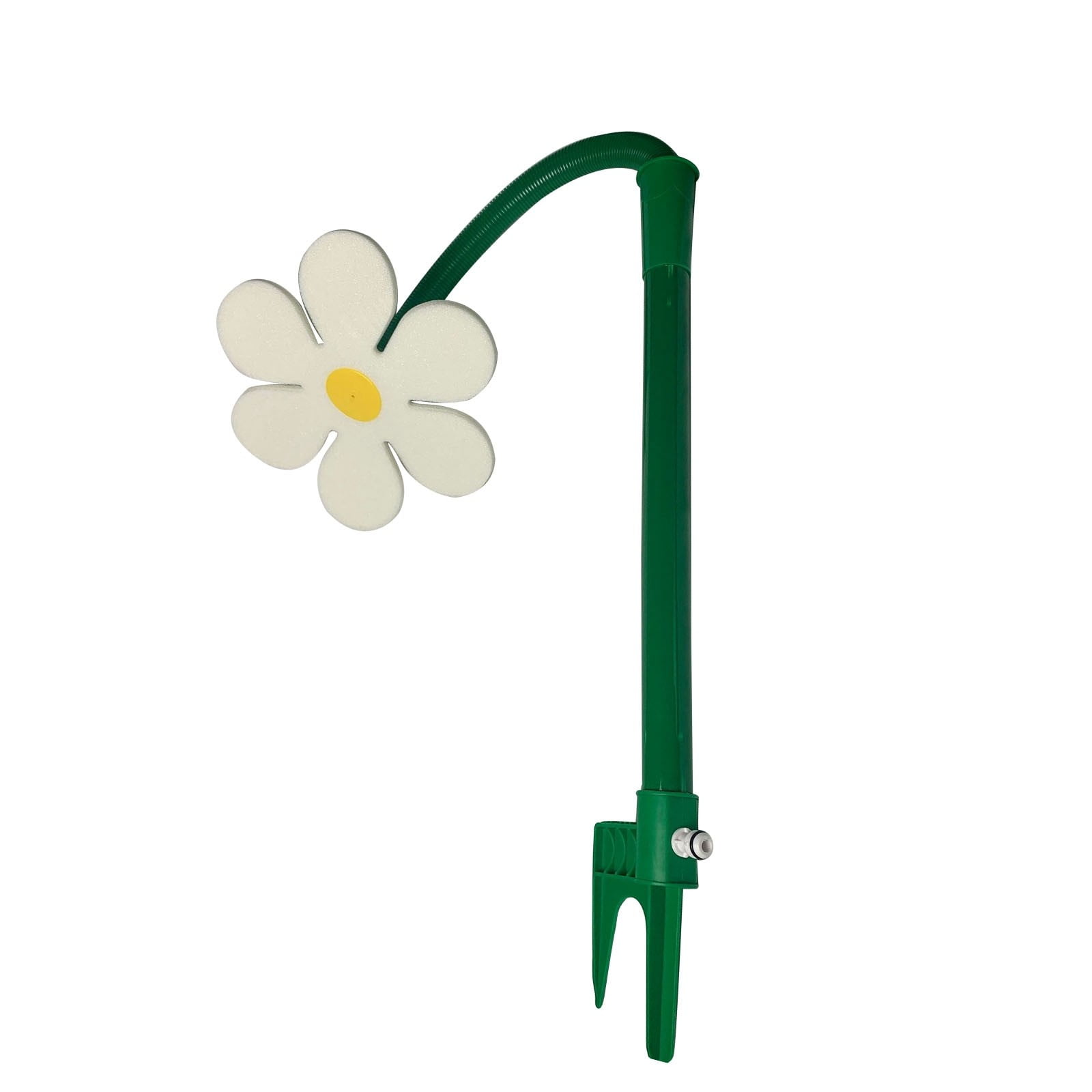 WNVMWI Sprinklers for Yard Cute Daisy Flower Sprinkler Convenient Floor ...