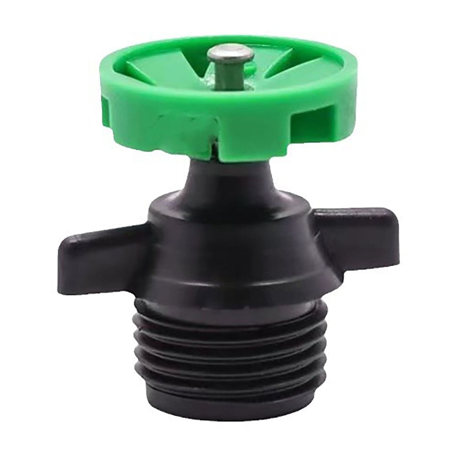 WNVMWI Sprinklers for Yard Small Automatic Rotating Sprinkler Heads 360 ...