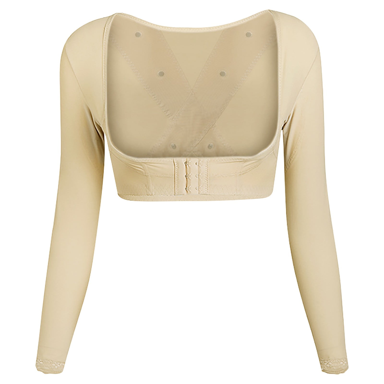 WNVMWI Upper Arm Shaper Post Slimmer Compression Sleeves Tops Shapewear ...