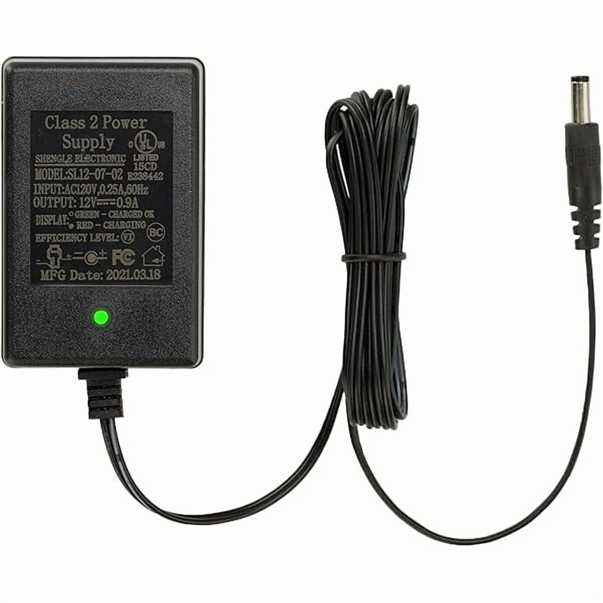 12V Kids Ride On Car Charger, 12 Volt Battery Charger for Bentley ...
