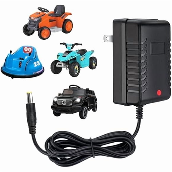 Power Wheels Battery Charger
