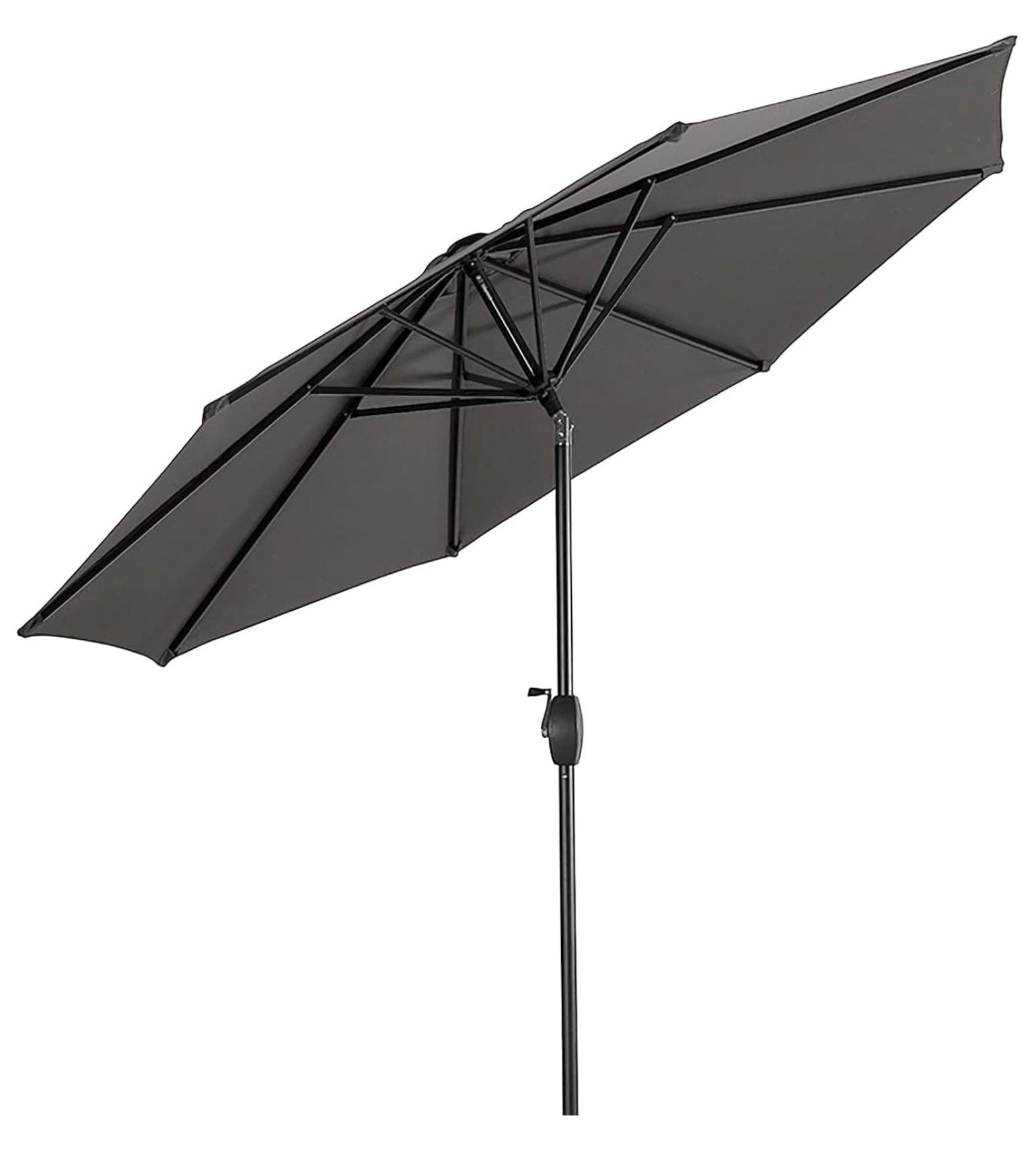 WO Home Furniture Patio Umbrella 9ft Outdoor Market Table Round ...