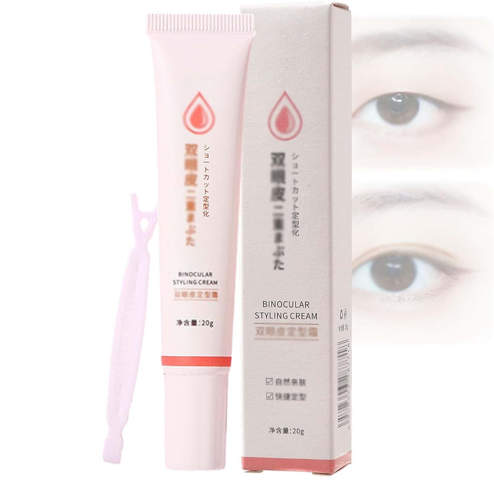 WOAHU Honest Beauty Eyeshadow Double Eyelid Styling Double Eyelid ...