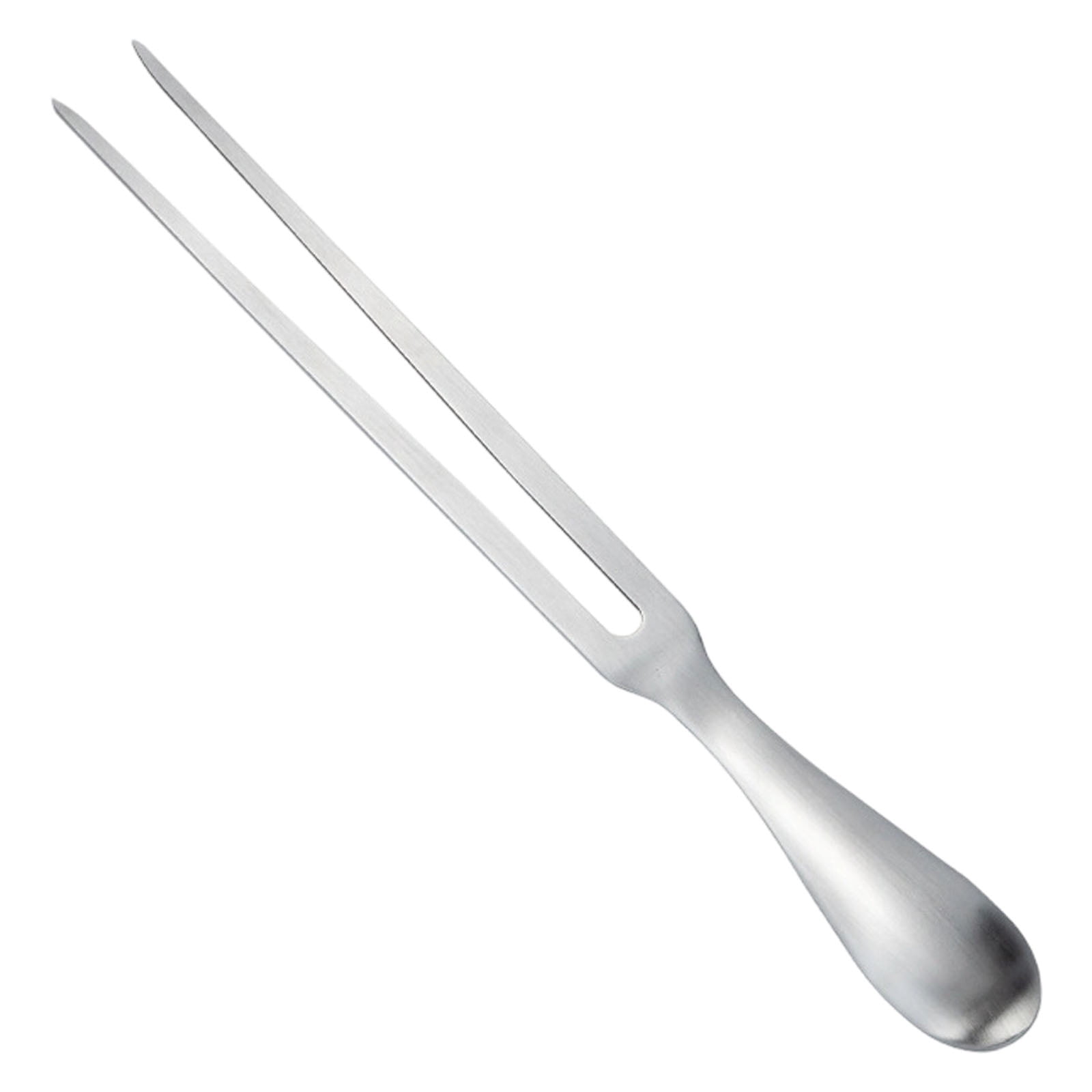 WOAHU Stainless Steel Clips,U-Shaped Baking Fork,Stainless Carving Fork ...